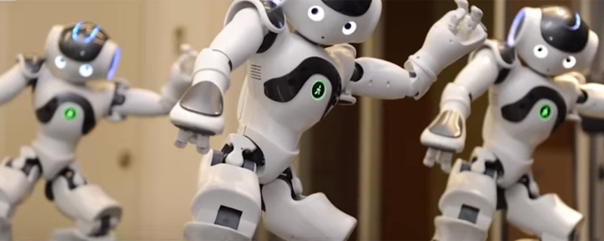 Watch This Robot Get Attacked By Ransomware | Manufacturing Business ...