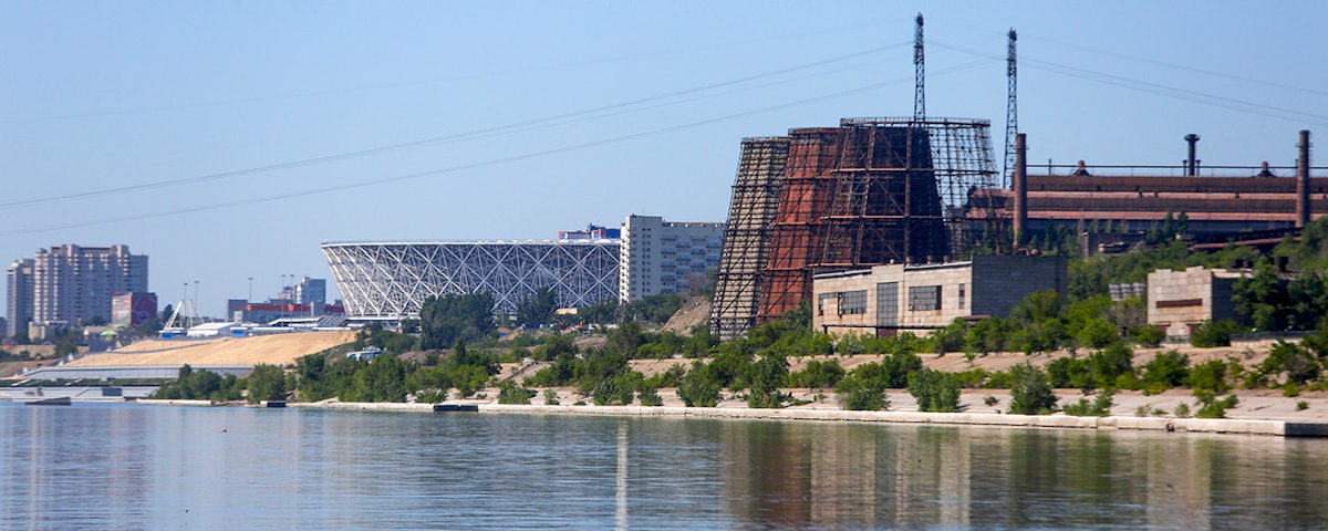 In World Cup's Shadow, Layoffs And Anger At Russian Factory ...