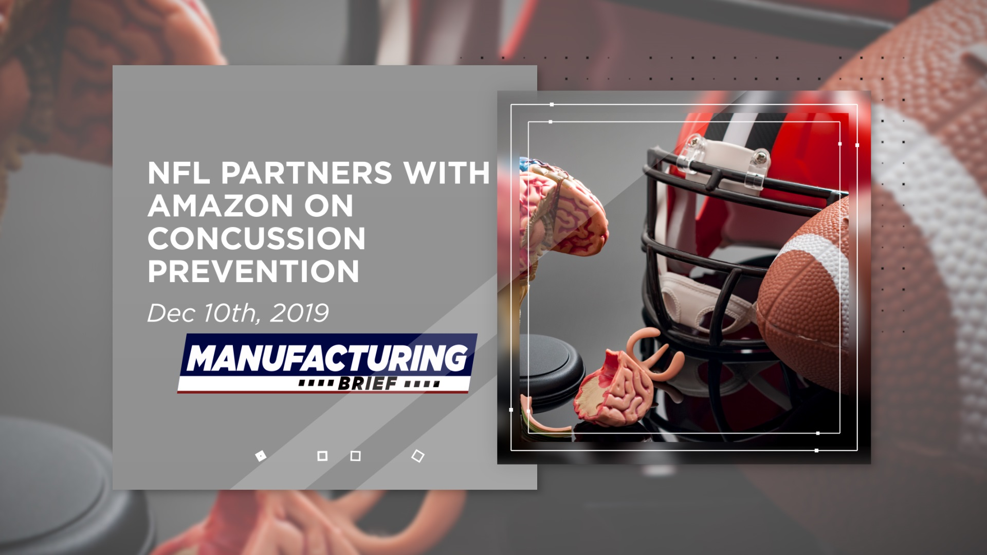 NFL to Use Machine Learning for Concussion Prevention | Manufacturing ...