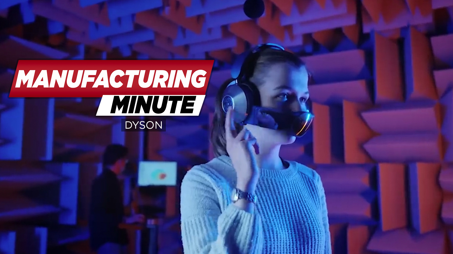 Dyson Teases Secret Robot Prototypes | Manufacturing Business Technology