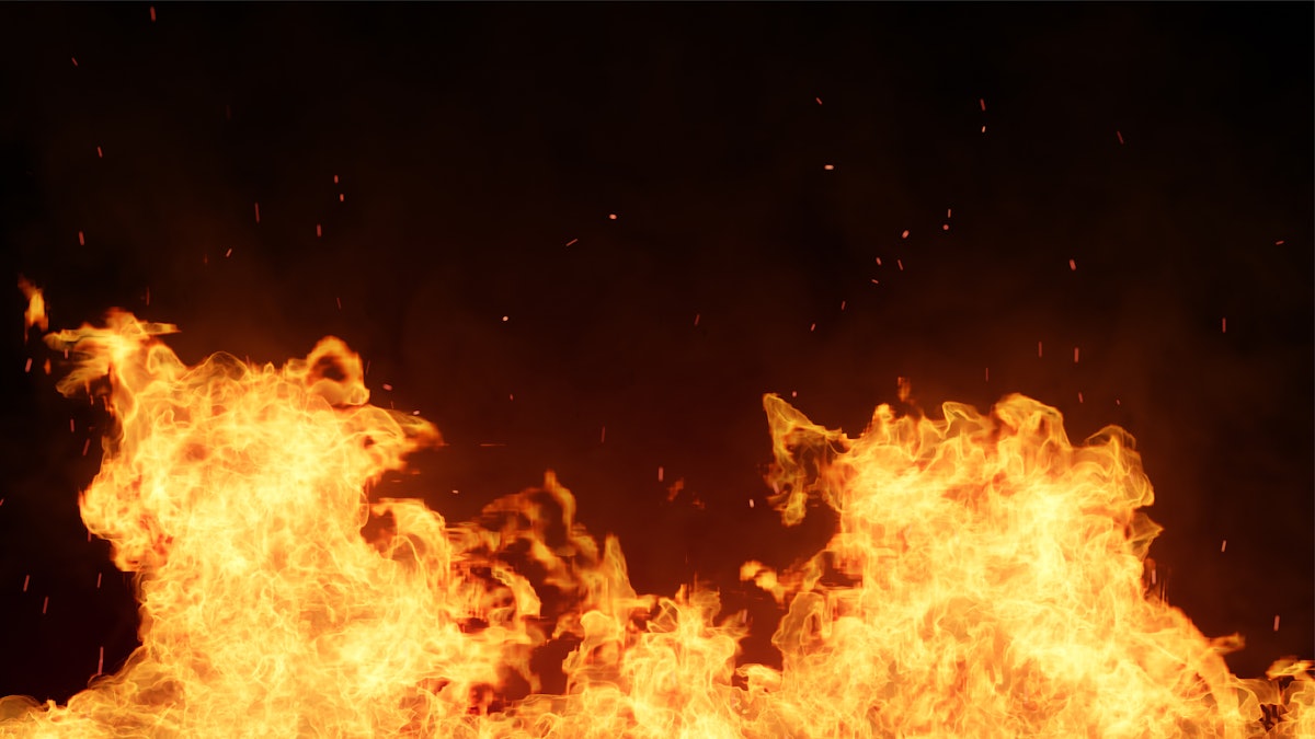 Explosion Ignites Fire in Moroccan Propane Gas Storage Plant ... Explosion Ignites Fire in Moroccan Propane Gas Storage Plant ...