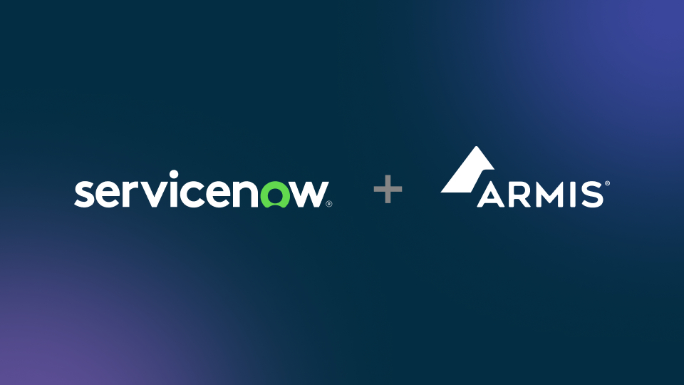 ServiceNow to Acquire Armis to Expand Cyber Exposure, Security Across ...