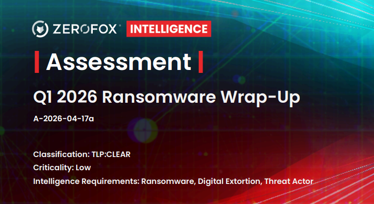 Zero Fox Ransomware Wrap-Up | Manufacturing Business Technology